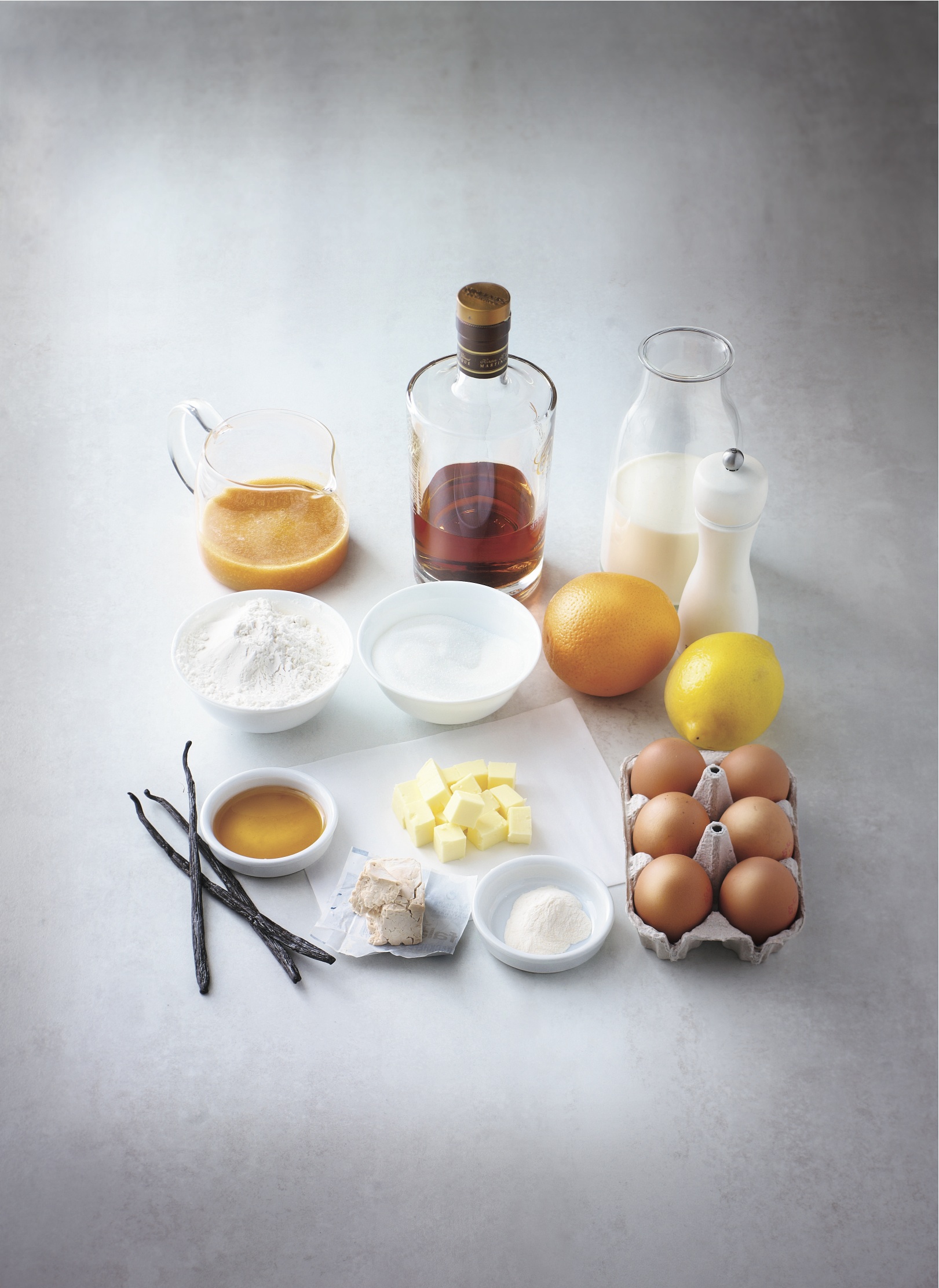 Baba au rhum, recette Alain Ducasse - Le Var des gastronomes