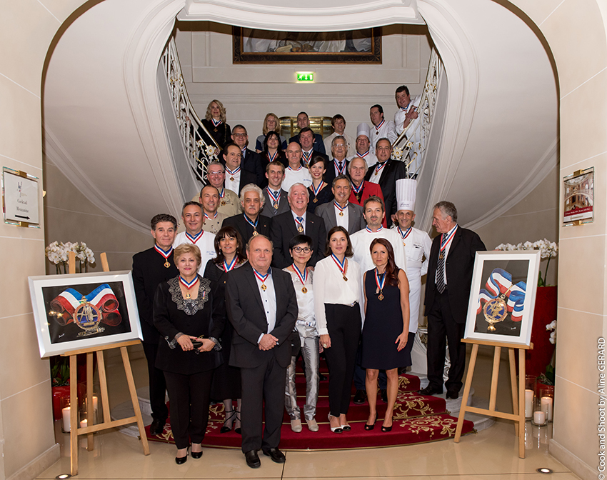 Diner de gala 2015 MOF, cook-and-shoot-aline-gerard - Le Var des ...